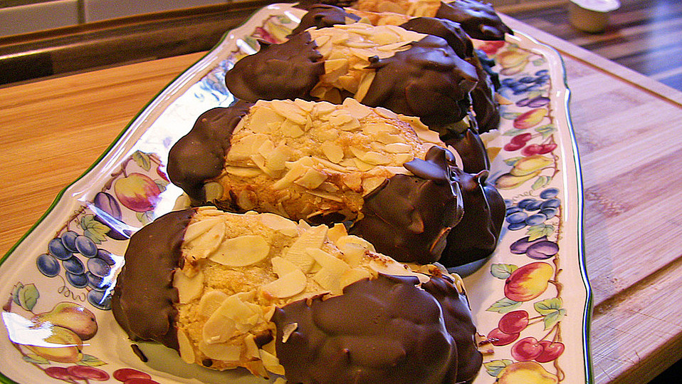 Mandelhörnchen von baerbelchen