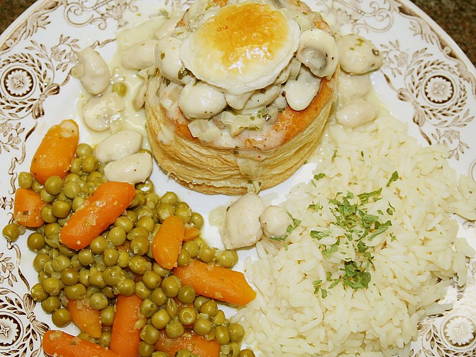 Pastetli mit Milken von dontinelli | Chefkoch