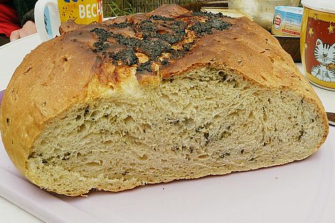 Weißbrot von TheSaintSinner