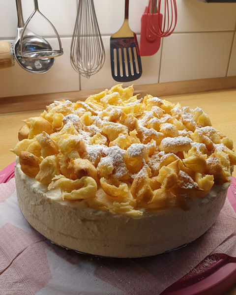 Sahneschnitten Rezepte | Chefkoch