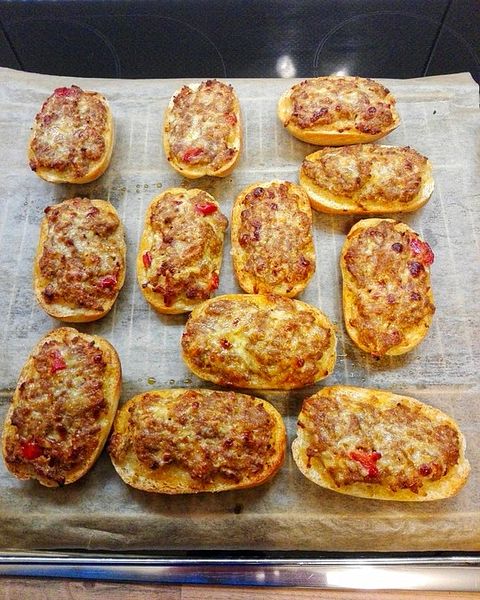 Mettbrötchen Rezepte | Chefkoch