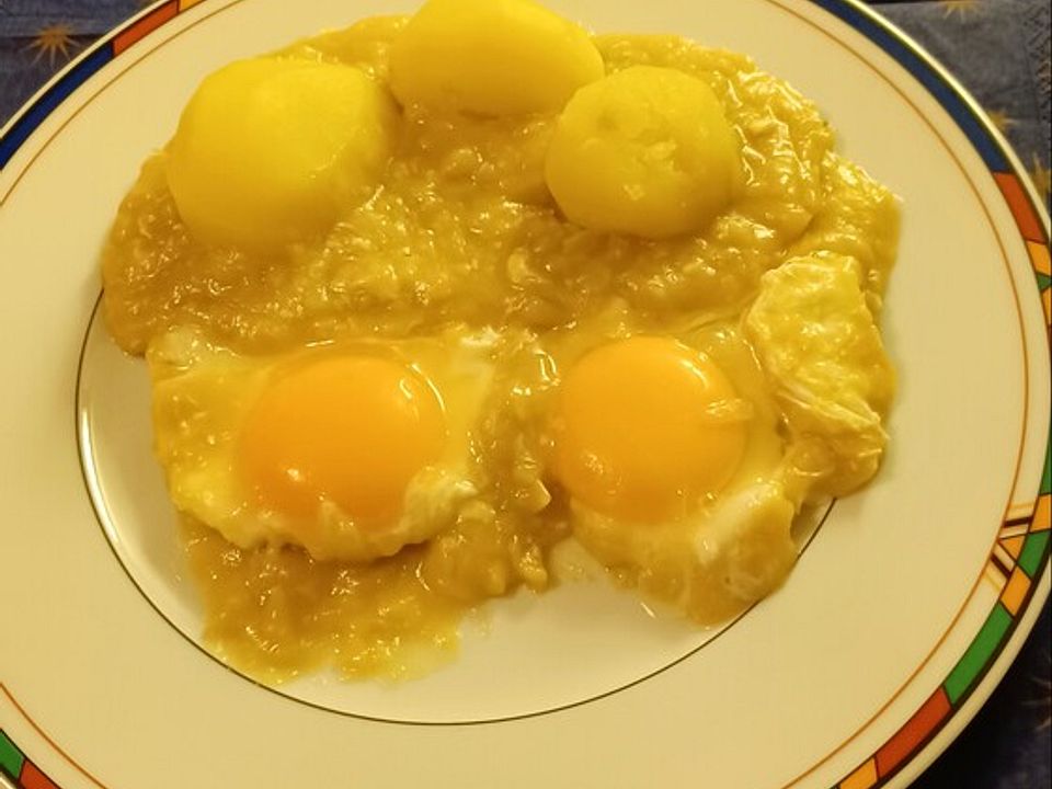 Saure Eier von Sislay| Chefkoch