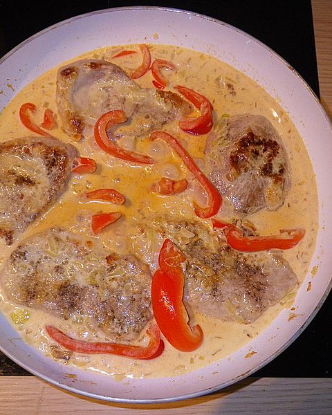 Rahmschnitzel Rezepte | Chefkoch