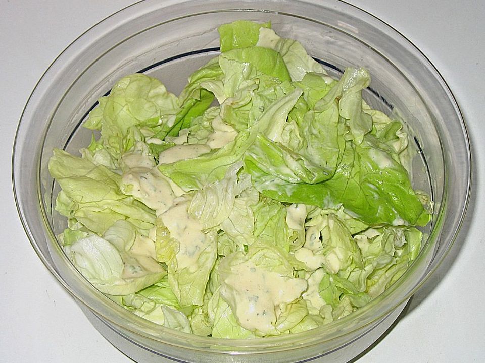 Frisches Mascarpone Dressing von Bezwinger| Chefkoch