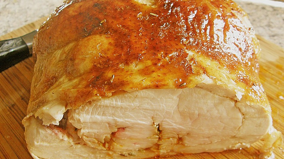 Gefülltes entbeintes Hähnchen von sonnenschweif