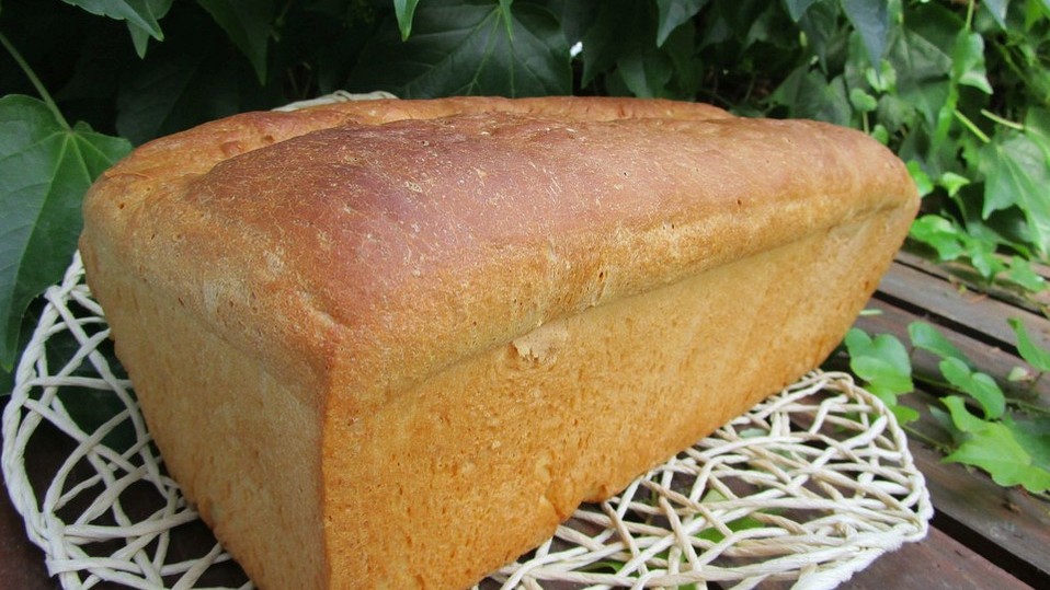 Weizen - Toastbrot von pedi