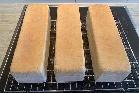 Weizen - Toastbrot von pedi
