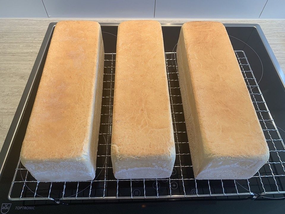 Weizen - Toastbrot von pedi | Chefkoch