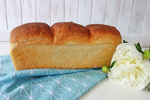 Weizen - Toastbrot von pedi | Chefkoch