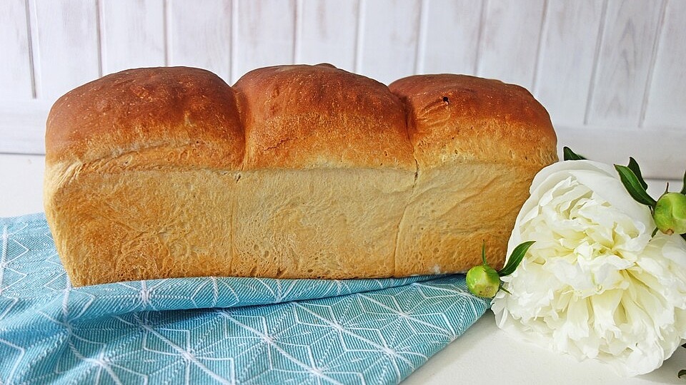 Weizen - Toastbrot von pedi| Chefkoch