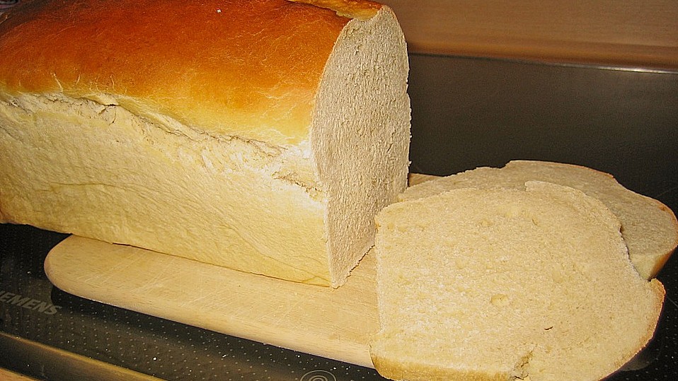 Weizen - Toastbrot von pedi