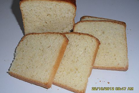 Weizen - Toastbrot von pedi