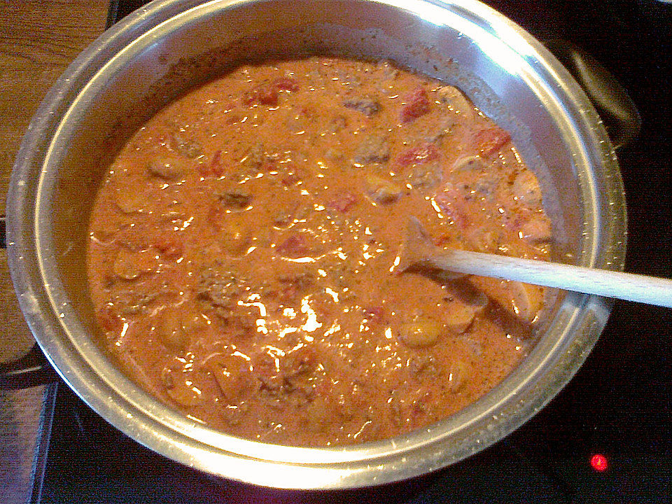 Pizzasuppe von weihnachtsmaus| Chefkoch