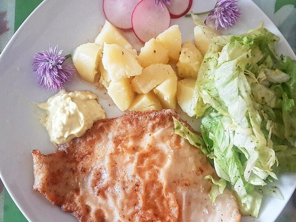 Schollenfilet von glucks| Chefkoch