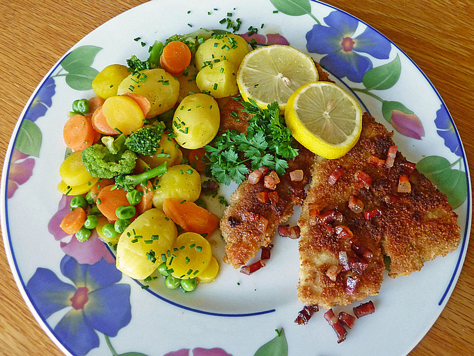 Schollenfilet von glucks | Chefkoch