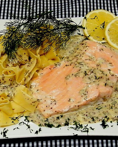 Lachstranche Rezepte | Chefkoch