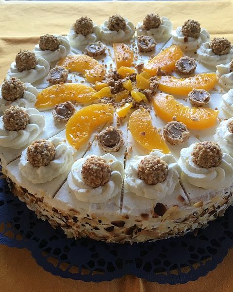 Nusstorte Rezepte | Chefkoch