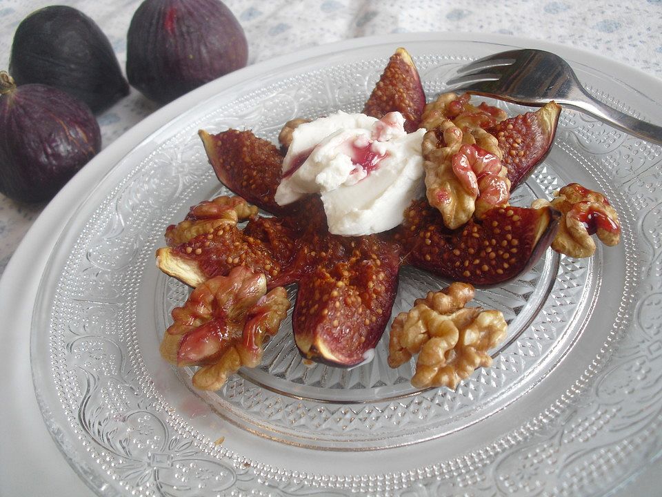 Gebackene Feigen von Aleks80| Chefkoch