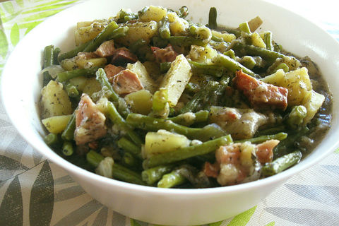 Bohneneintopf von dine197 | Chefkoch