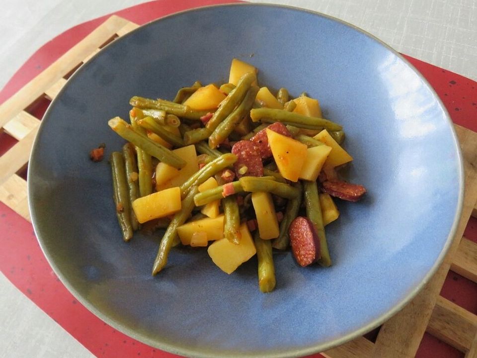 Bohneneintopf von dine197| Chefkoch