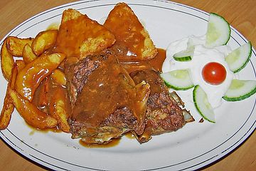 Lammrippchen von 55hanni| Chefkoch