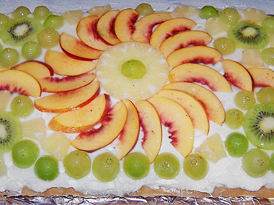 Käse - Obst - Kuchen von -Monika-| Chefkoch