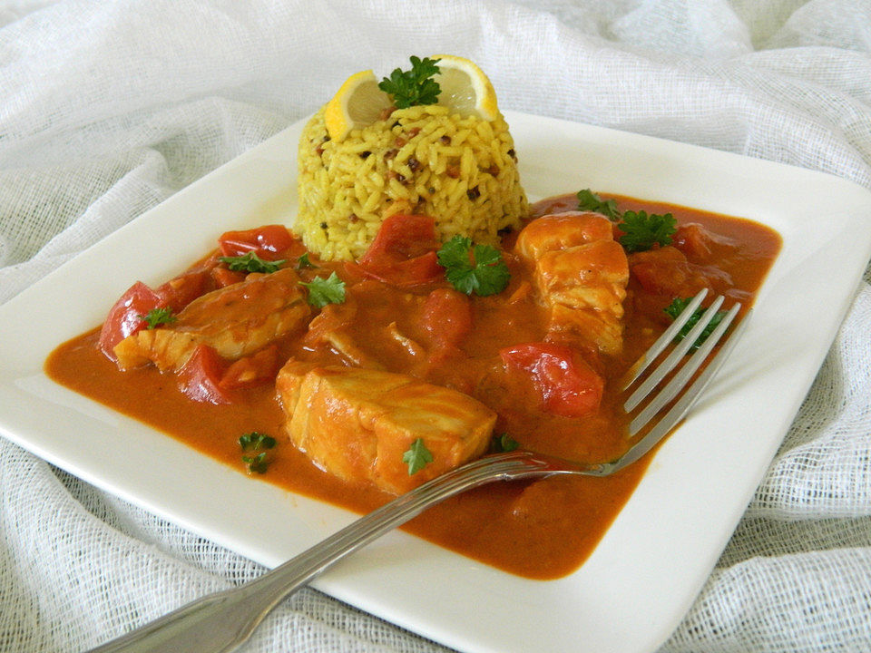 Fish Makhanwala von Dialog| Chefkoch