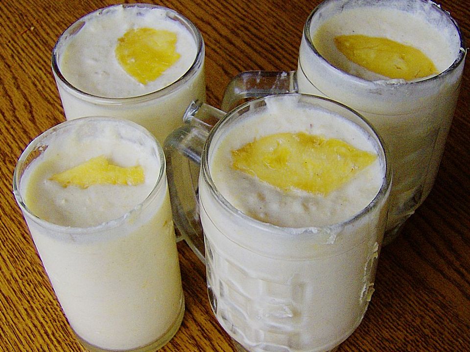 Ananasdessert von Hans60| Chefkoch