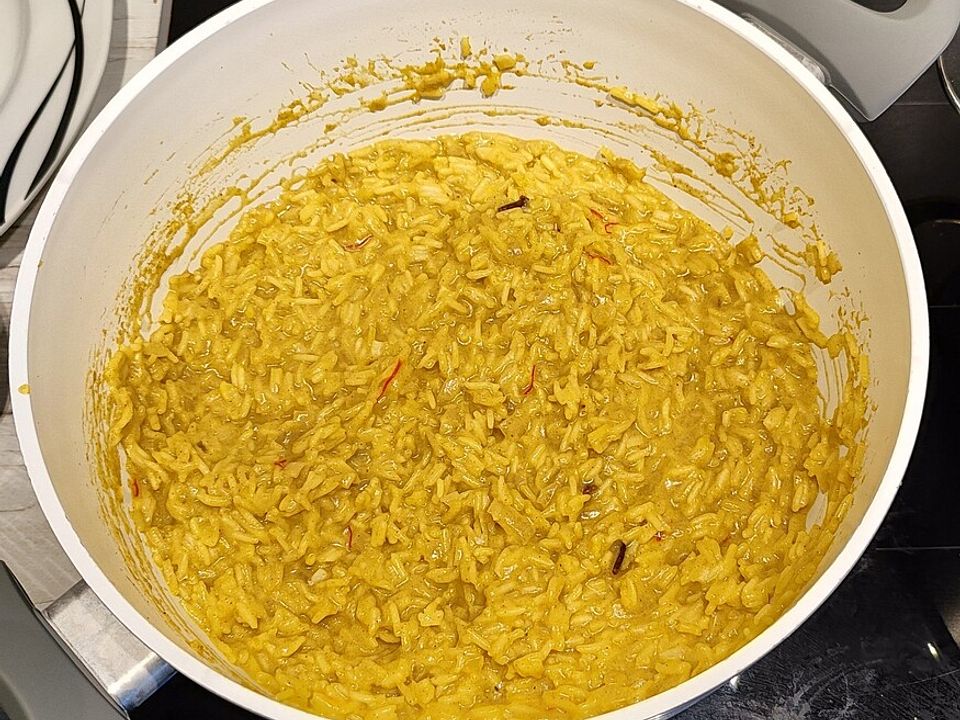 Pulao - indischer Reis von SpottedDrum| Chefkoch