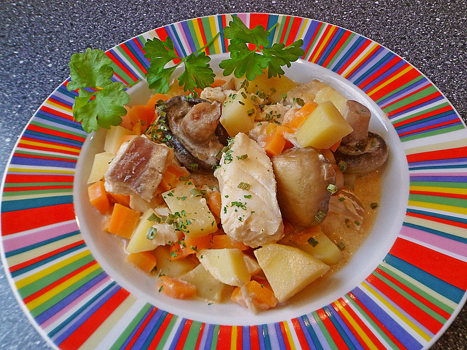 Markos Fischpfanne von kleiner-koch76| Chefkoch