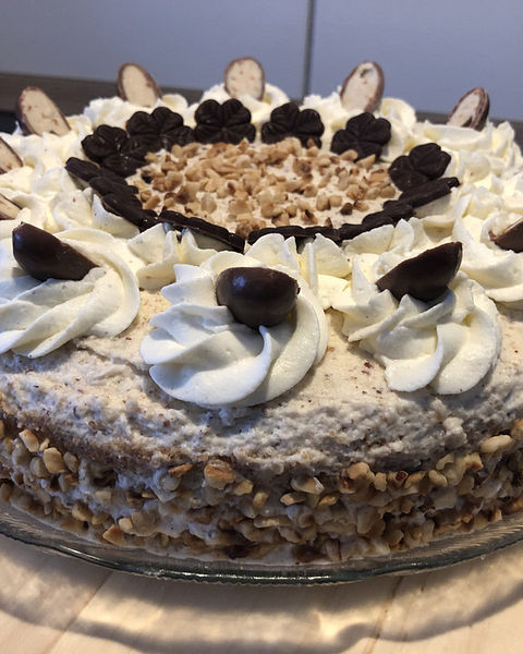 Sahnetorten Rezepte | Chefkoch