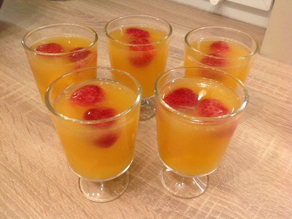 Bowle Katja von SummerJune| Chefkoch