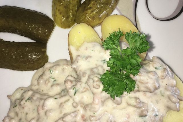 Niederrheinische Beamtenstippe von Britta01| Chefkoch