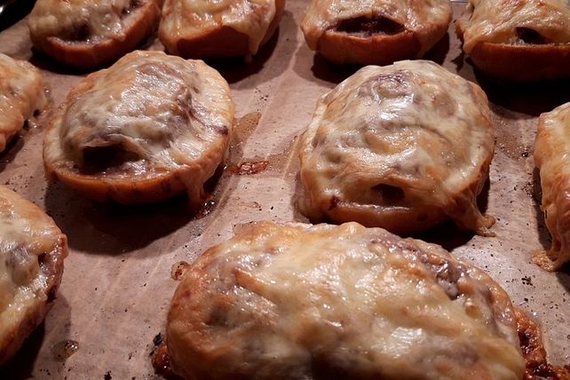 Hackbrötchen von sujiba| Chefkoch