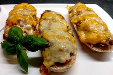 Hackbrötchen von sujiba| Chefkoch