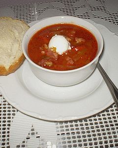 Soljanka Rezepte | Chefkoch