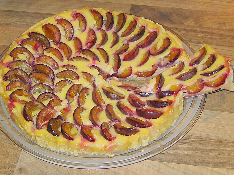 Chrissis Zwetschgenwähe von Chrissi09| Chefkoch