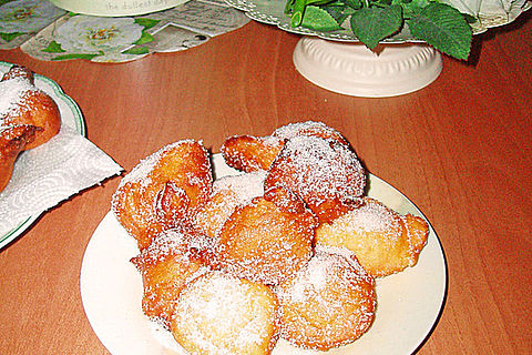 Quarkinis von anipul| Chefkoch