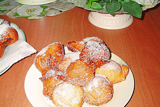 Quarkinis von anipul| Chefkoch
