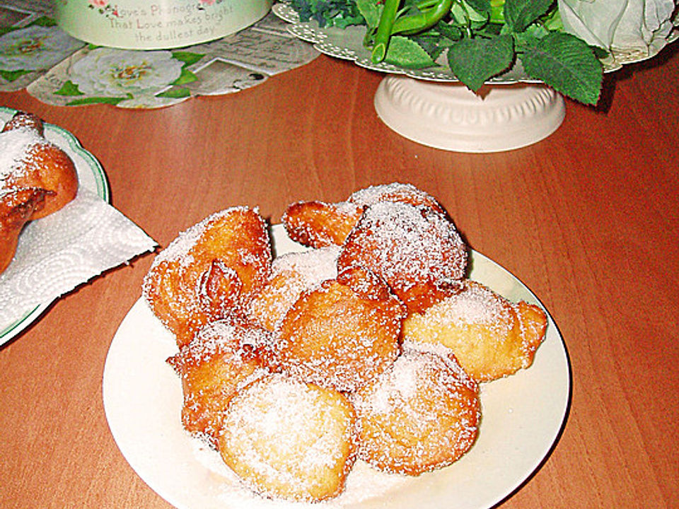 Quarkinis von anipul| Chefkoch