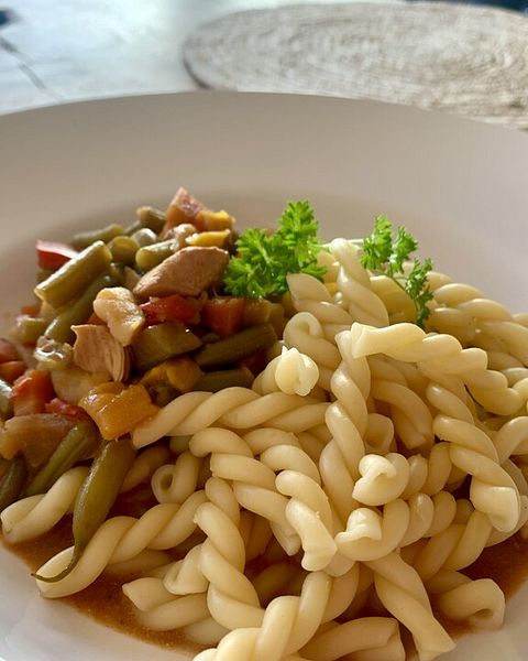 Schnittbohnen Rezepte | Chefkoch