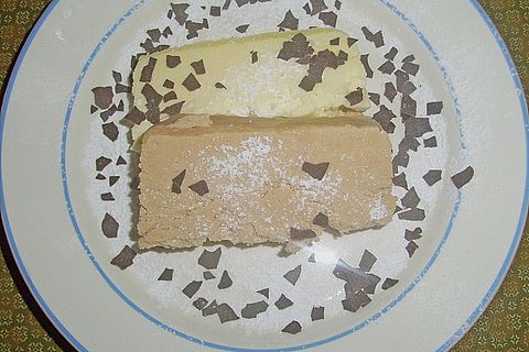 Nougat - Parfait von kippis