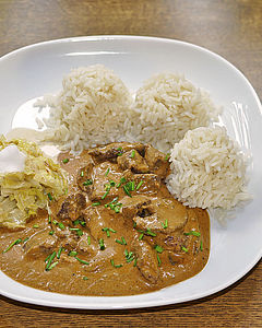 Rehgulasch Rezepte - die besten Rezepte 2023 | Chefkoch