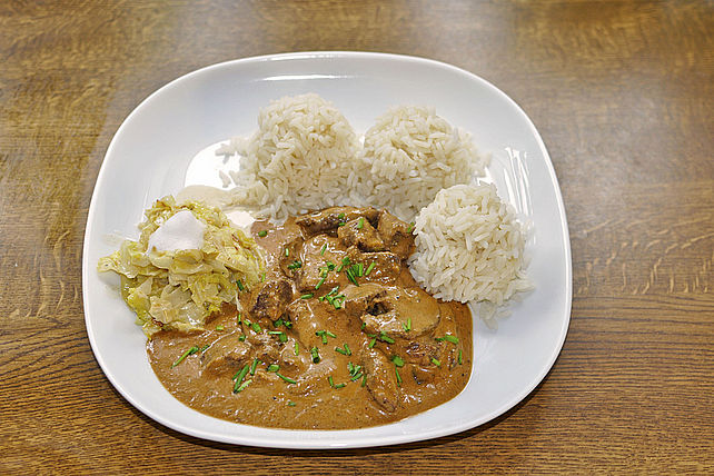 Rehgulasch von mamanoel| Chefkoch