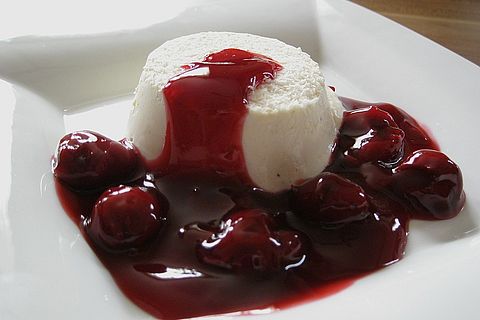 Vanille - Parfait von dirkfenske| Chefkoch