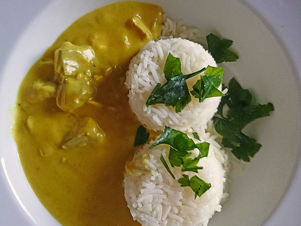 Fisch - Curry| Chefkoch