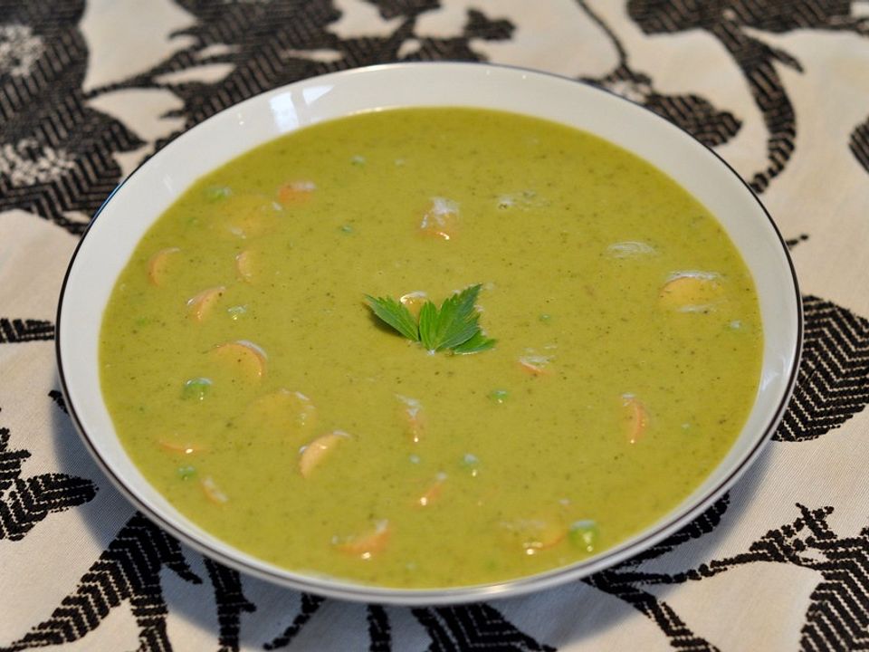 Erbsensuppe von Verena68| Chefkoch
