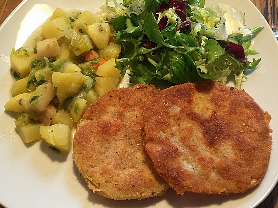 Gebratener Kohlrabi von bodw56| Chefkoch