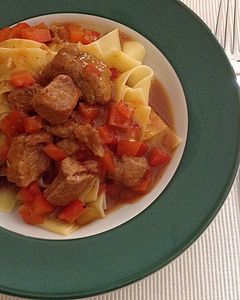 Kalbsgulasch Rezepte | Chefkoch