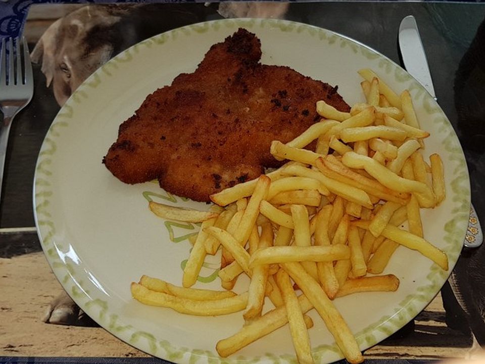 Pommes frites von Manuel_Schweer | Chefkoch